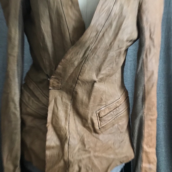 Hand Crafted | Jackets & Coats | Custom Leather Jacket | Poshmark